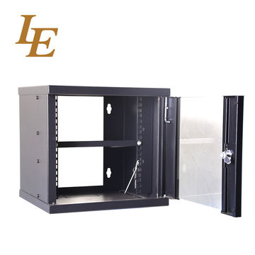 China LE MW Server Racks 10Inch Mini Welded Wall Mounted Network ...