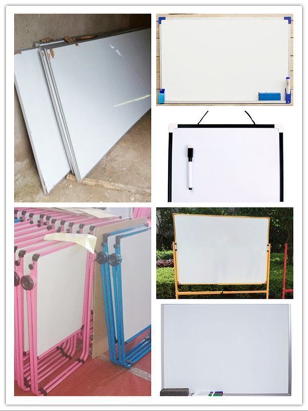 EVEREST whiteboard steel for writing, sheet metal magnetic whiteboard ...