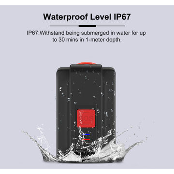 Gps Tracking Device Necklace