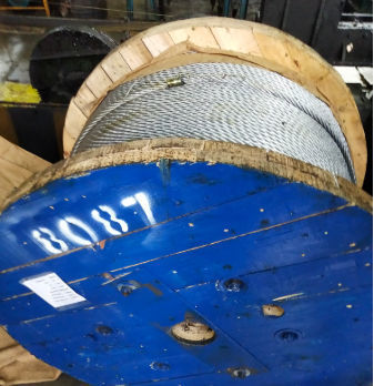 China Elevator rope on Global Sources,hoisting rope