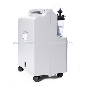 China New Technology Oxygen Machine Portable 5L Home Oxygen ...
