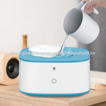 China Smart air purifiers humidifier Oil Ultrasonic Humidifier Aroma ...