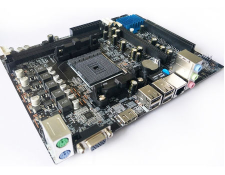 China Extreme gaming performance AMD A88 FM2 motherboard on Global Sources,a88 motherboard ...
