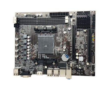 China Extreme gaming performance AMD A88 FM2 motherboard on Global Sources,a88 motherboard ...