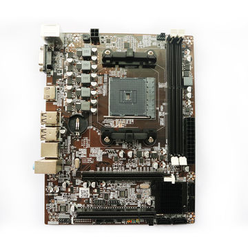 China Extreme gaming performance AMD A88 FM2 motherboard on Global Sources,a88 motherboard ...