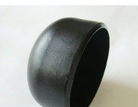 China End Cap ASTM A234 WPB 12/14/16/18 Inch Carbon Steel Pipe Fittings ...