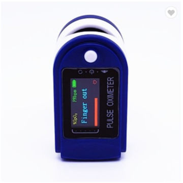 China Finger Pulse Oximeter and pulse oximeter with CE ROHS (digital ...