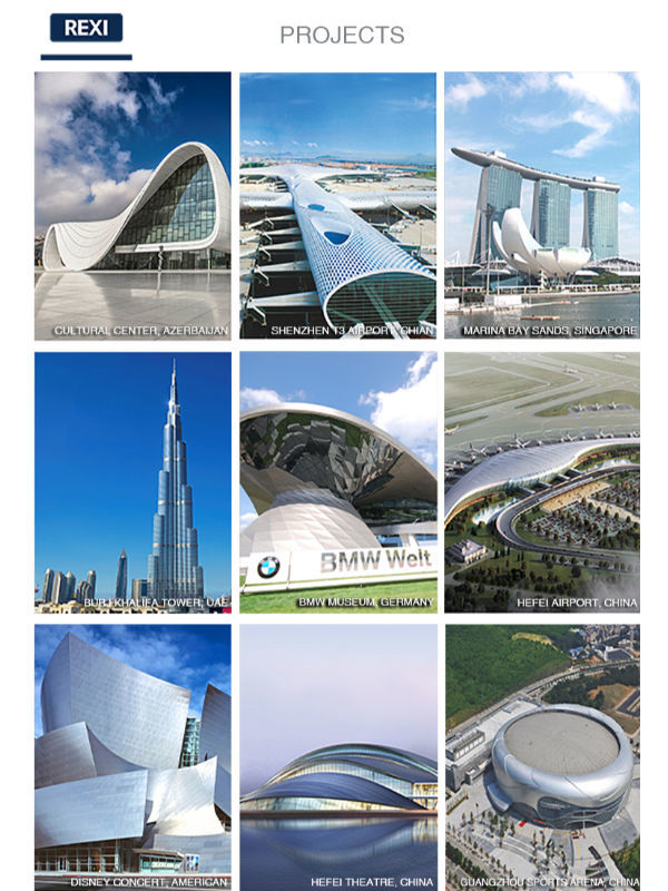 China Mashrabiya Panel Aluminum Carved Perforated Aluminium decorative ...