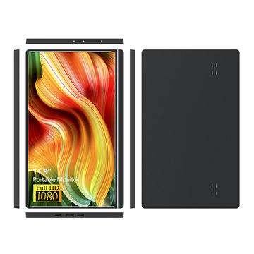 China CE ROHS FCC HDR Function HDMI IPS 1080P USB C Powered 12 Inch ...