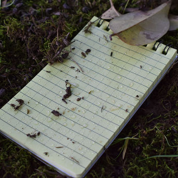 China Outdoor Notepads Tactical Note Book All-Weather Notebook ...