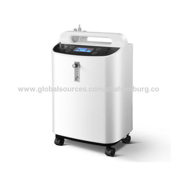 China Oxygen machine 10L household oxygen concentrators atomization ...