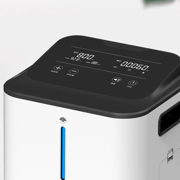 China ZY-5ZW Medical grade 5L concentration 90% oxygenerator household ...