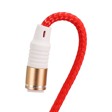 China HIGH ELASTIC AND STRETCHABLE SPRING DATA USB CABLE on Global ...