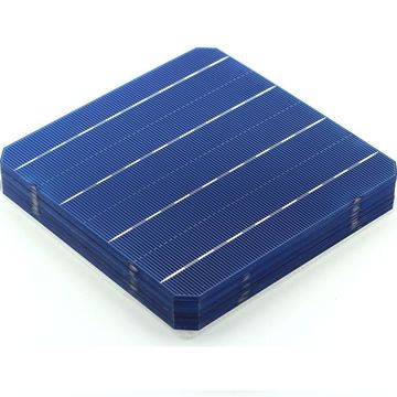 China High Efficiency 21.0%-21.1% 5bb solar cell cheap solar cell for ...