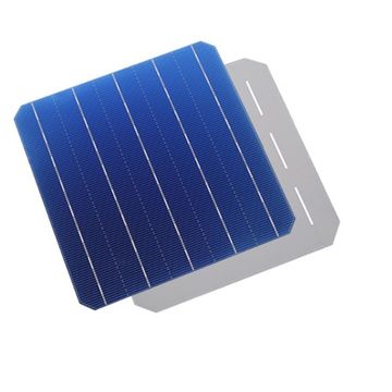 China High Efficiency 21.0%-21.1% 5bb solar cell cheap solar cell for ...