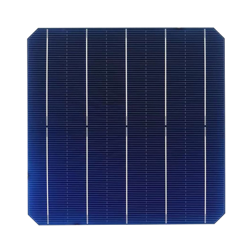China High Efficiency 21.0%-21.1% 5bb solar cell cheap solar cell for ...