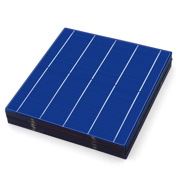 China High Efficiency 21.0%-21.1% 5bb solar cell cheap solar cell for ...