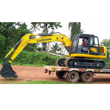 China Dozer Mini Crawler Excavator Liugong 915E With 0.36-0.6Cbm Bucket ...