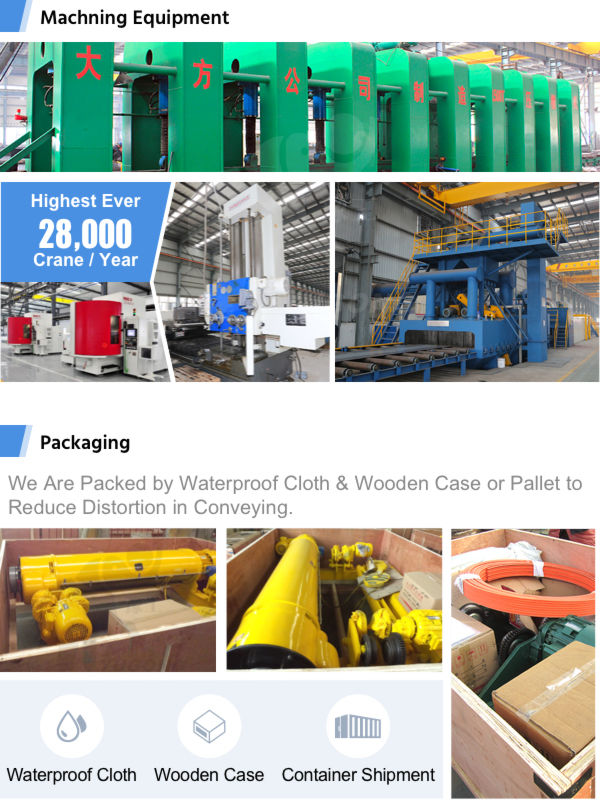 High Speed 10Ton 20Ton 30Ton Steel Wire Rope Hoist With Lowest Price ...