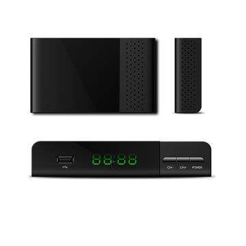 China DVB T2 TUNER,TNT Decoder Decoder Digitale Terrestre DVB T2 cart ...