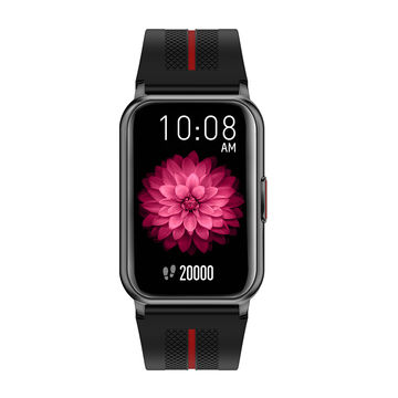 China H76 Smart Watch 1.57 Inch Screen Health Monitoring Fitness ...