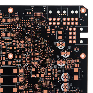 China VGA cards,Graphics cards PCB,12-layer,Custom circuit board,hard ...