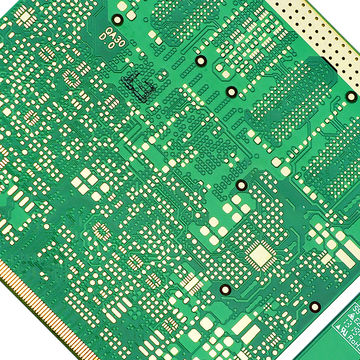 China PCIE graphics card PCB,12-layer,hard gold finger,Custom circuit ...