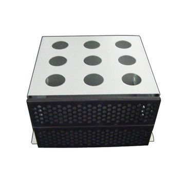 China Metal fabrication box, made by punching and bending, OEM orders ...