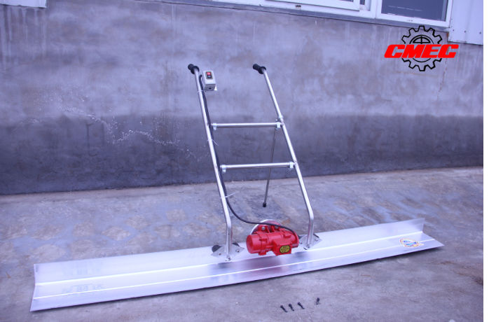 China CMEC concrete vibratory screed on Global Sources,concrete screed ...