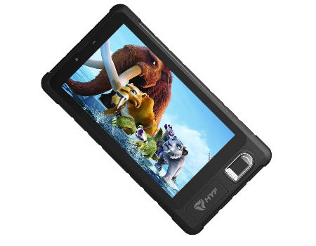 7 inch best sell IP65 Rugged Android Tablet /Fingerprint portable ...