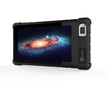 7 inch best sell IP65 Rugged Android Tablet /Fingerprint portable ...