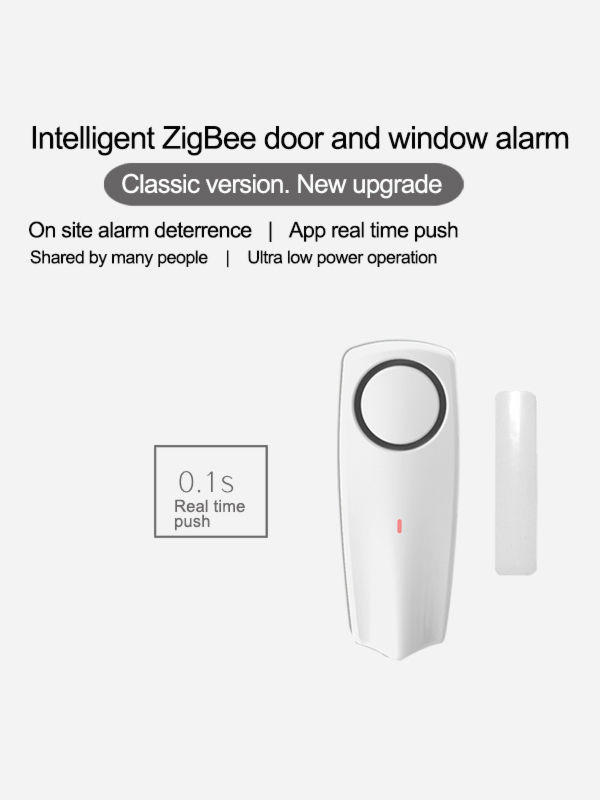 Soan tuya zigbee door contact, door sensor, door contact Zigbee door sensor Tuya Zigbee system ...