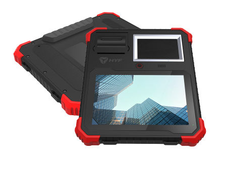 8inch FAP50 IB Fingerprint scanner Biometric Tablet NFC GPS android ...