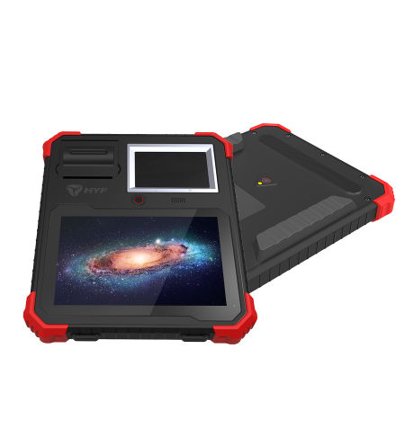 8inch FAP50 IB Fingerprint scanner Biometric Tablet NFC GPS android ...