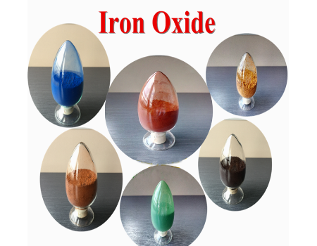 China Iron Oxide Red Powder for ISO Factory Supply Iron Oxide on Global ...
