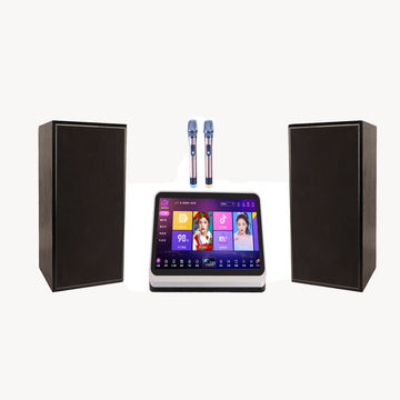 China 15.6 Inch Touch Screen KTV Home Karaoke System on Global Sources ...
