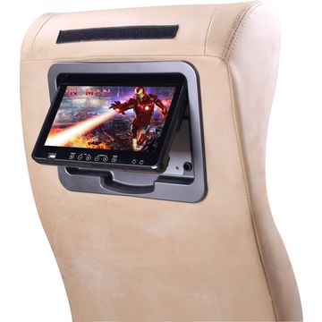 China Bus entertainment 9 inch 10 inch touch screen with SD card reader ...