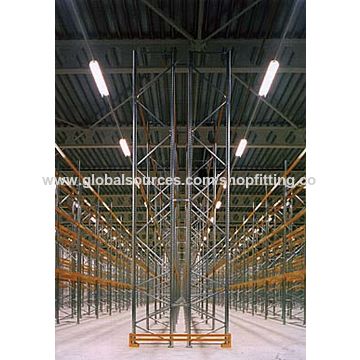 China Steel warehouse storage rack on Global Sources,Pallet Racking ...