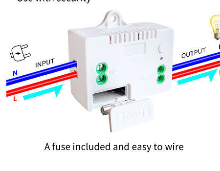 China Kinetic switch no battery with wireless switch for led light on ...