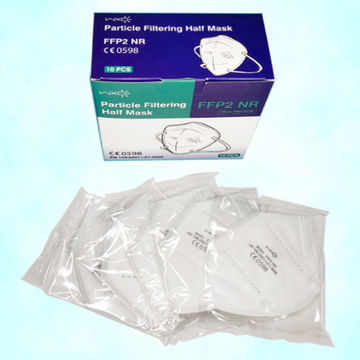 China KN95, FFP2 NR,Partical Filtering Half Mask, 5ply, filter ...