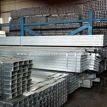 China Cold formed welded structural hollow sections of non-alloy and ...