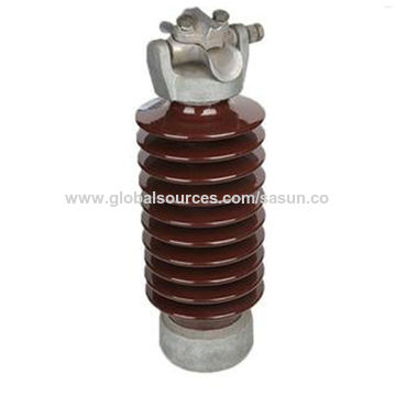 China High voltage porcelain insulators Electrical ceramic insulators ...