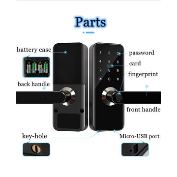 China Digital Code Lock System for Home Safety with low price ...