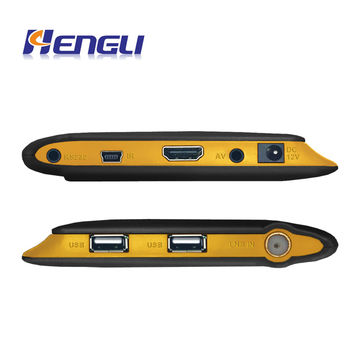 China Satellite tv receiver,mini s2 receiver dvb-s2 set top box decoder ...