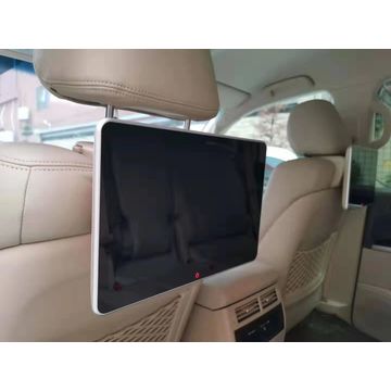 China 12.3" Land Cruiser Android Rear Seat Entertainment Android ...