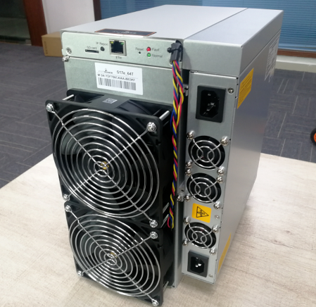 Antminer S17 Pro (53Th) Bitcoin miner | Global Sources