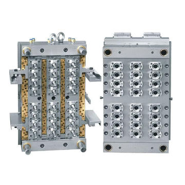 China Hot runner injection mold on Global Sources,Constant temperature ...