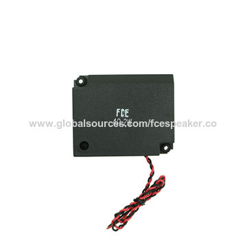 China 50mm 4ohm 2W audio speaker for elevator displays on Global ...