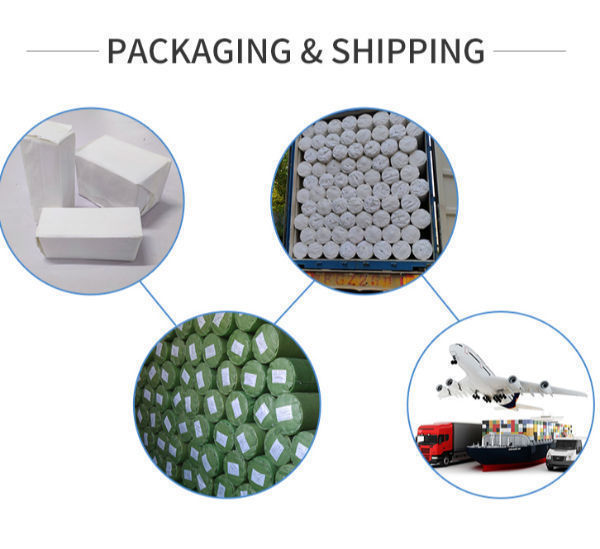 China Absorbent non woven peanut gauze balls with x-ray on Global ...
