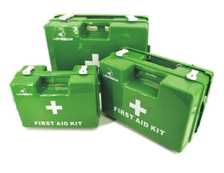 China Empty Green Deluxe Shatterproof ABS First Aid Case on Global ...